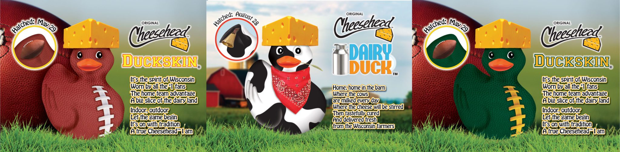 Customized | Rubba Ducks